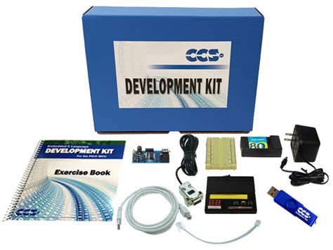 DSP Starter Development Kit CCS Inc