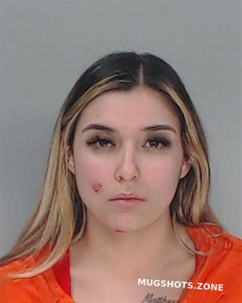 Almazan Michelle 03212023 Nueces County Mugshots Zone