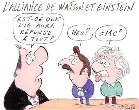 Salesforce Et Ibm Rapprochent Watson Et Einstein