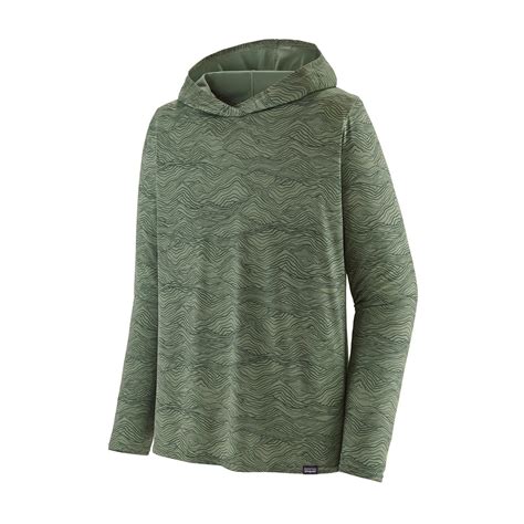 Mens Capilene® Cool Daily Hoody Patagonia Worn Wear®