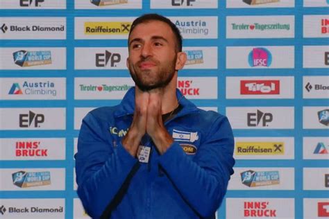 לאחר 5 חודשי מילואים מור ספיר זכה במדליית הכסף בגביע העולם בטיפוס פראלימפי אתר החדשות דבר