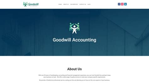 Goodwill Accounting Cuan Stafford