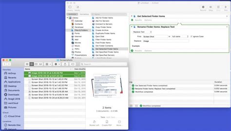 Cool Things You Can Do With Automator On Mac