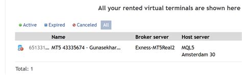 how to migrate your mt5 trading environment to a virtual server mql4