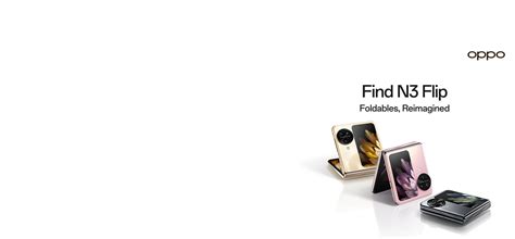 Oppo Find N Flip Price Specs And Features In Singapore M M