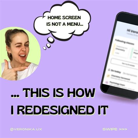 💫 How Did I Make Home Screen Variable And Personalized Instead Of Veronika Ivánová