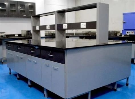 Chemistry Lab Centre Table At ₹ 65000piece Laboratory Table In