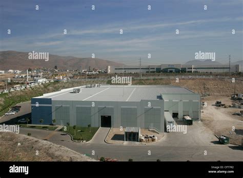 Industrial Building Tijuana At Sarita Sturgeon Blog