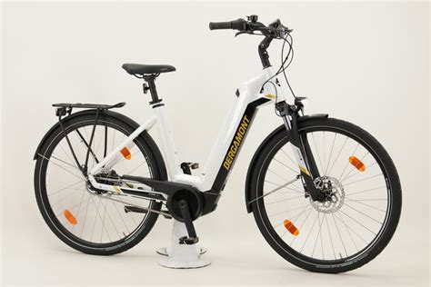 Bergamont E Horizon N8 Cb 500 28 Zoll E Bike 8 Gang Rücktittbremsnabe