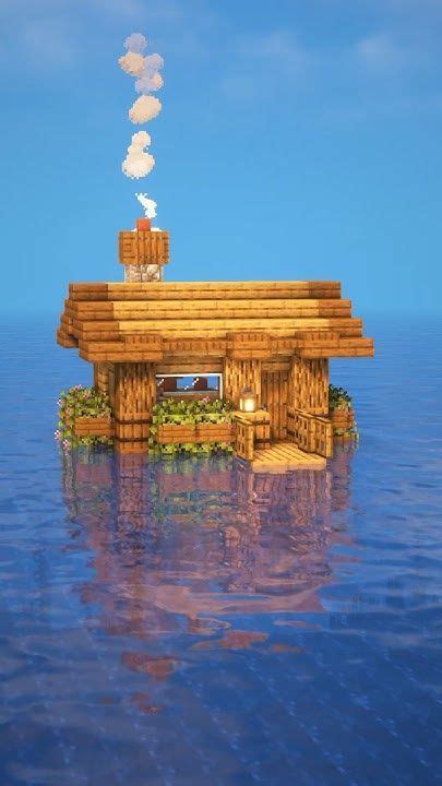 𝕞𝕚𝕟𝕖𝕔𝕣𝕒𝕗𝕥 𝕣𝕠𝕠𝕞 𝕕𝕖𝕤𝕚𝕘𝕟𝕤 Minecraft Water Building Ideas Minecraft