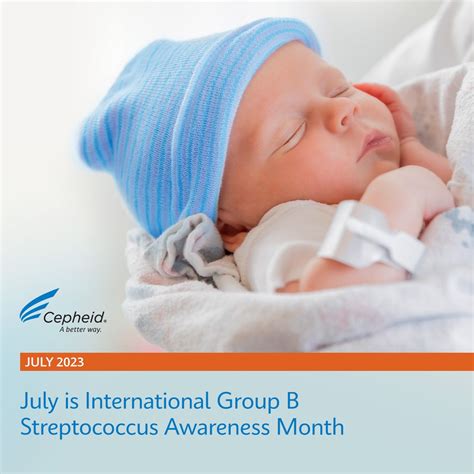 Cepheid On Linkedin July Is International Group B Strep Gbs