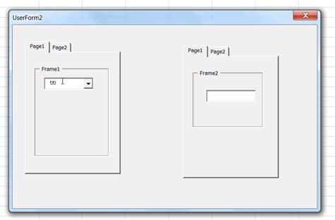 Userform Copiercoller Valeur Combobox Par Clic Droit Avec Menu