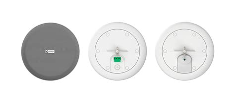 Pn 6p 65” 2way Passive Pendant Speaker