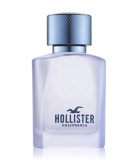 Hollister Free Wave For Him Eau De Toilette Bestellen Flaconi
