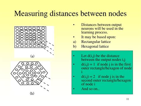 ppt self organized map som neural network powerpoint presentation