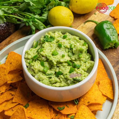 Perfect Chipotle Guac Copycat Recipe Thefoodxp