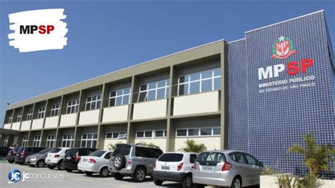 Concurso Mp Sp Banca Em Definição Para O Cargo De Analista Técnico