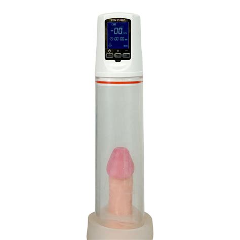 Electronic Penis Pump Zen Hanger