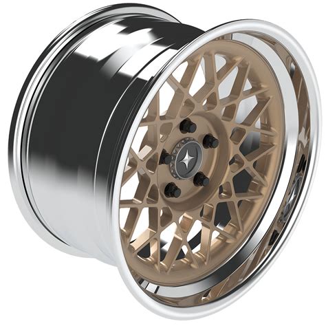 Ogmesh Wheel Pyramid Optimized Design