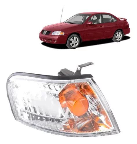 Farol Esquina Derecho Para Nissan Sentra B Cuotas sin interés