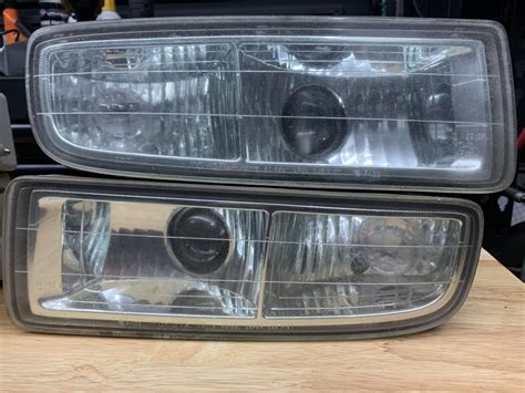 For Sale Md Lx470 Bumper Fog Lights Turn Signals Ih8mud Forum