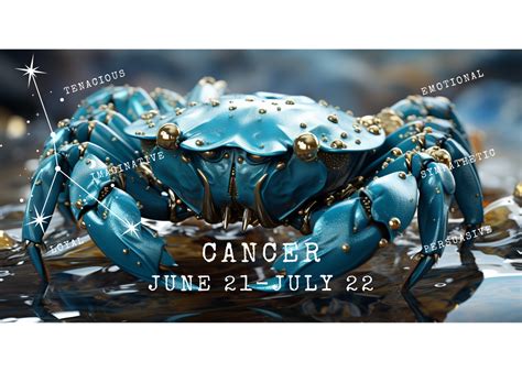 Celebrating Cancer Season Insights Traits And Ts For The Caring
