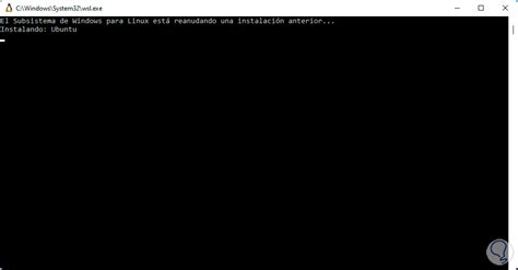 Instalar Subsistema Linux En Windows 11 ️ Solvetic