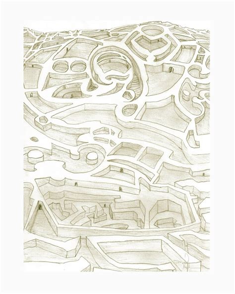 Maze Sketch At Explore Collection Of Maze Sketch