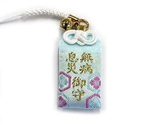 京都市左京区吉田神楽岡にある宗忠神社のお守りとお札の紹介