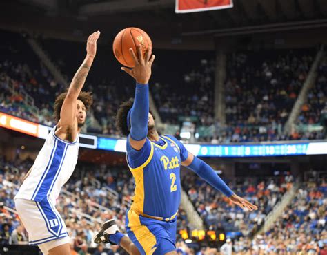 Duke Throttles Pitt 96 69 In Acc Tournament Panther Lair