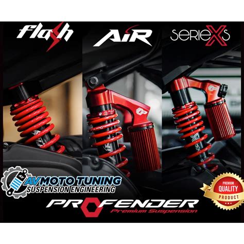 Profender Premium Suspension Shopee Philippines