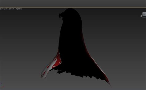 Ds Max Viewport Perspective Clipping Polycount