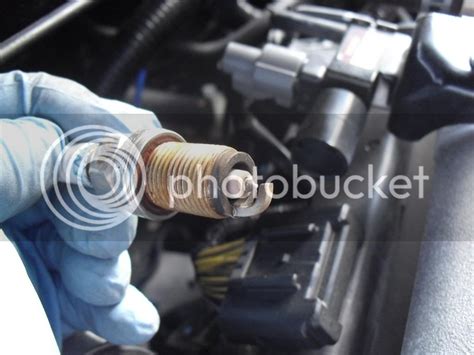 DIY Replace 7th Gen V6 Spark Plugs Tons Of Pics Of Front And Rear