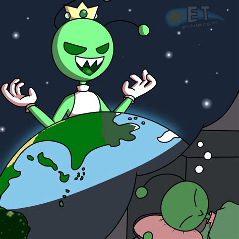 Estelle World Domination Fan Art By Ettheapologizer On Newgrounds