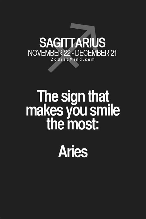 Sagittarius Sagittarius Quotes Aries And Sagittarius Aries Zodiac Facts