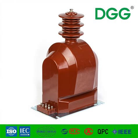 25kv High Voltage Current Indoor Resin Casting Potential Single Phase Energy Meter Instrument