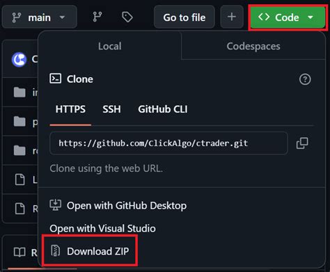 Ctrader Github Free Code Examples And Open Source Projects Clickalgo