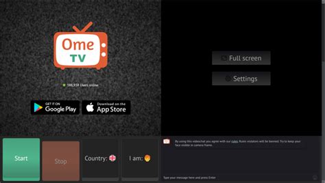 Anleitung Zum OmeTV Dunkelmodus Mit Night Eye Verbessern Sie Ihr Chat