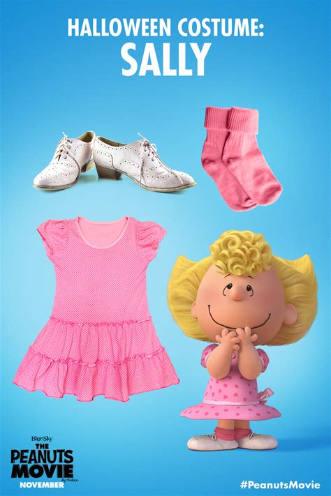 Peanuts Costume