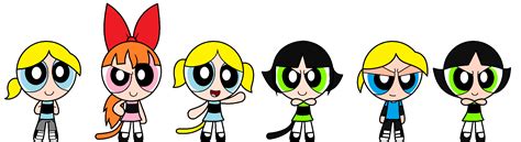 Ppg Set 3 By Misse The Cat On Deviantart