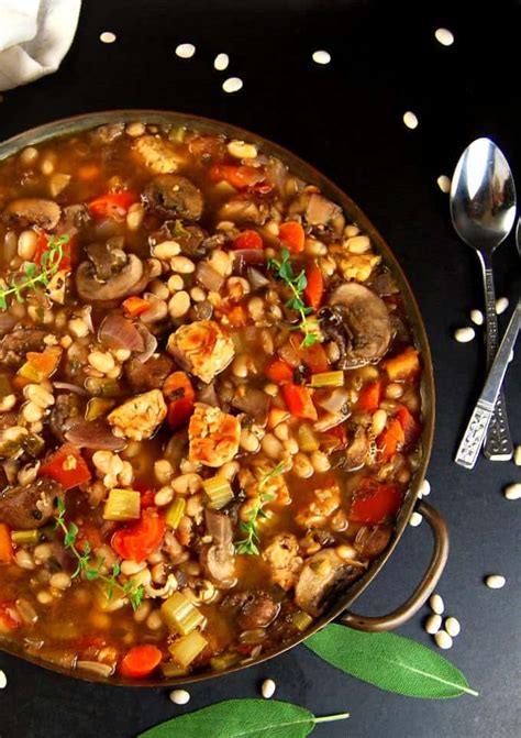 Vegan Cassoulet Holy Cow Vegan Recipes