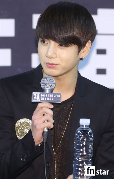[포토] 방탄소년단 정국 ‘아이같은 표정 헉스