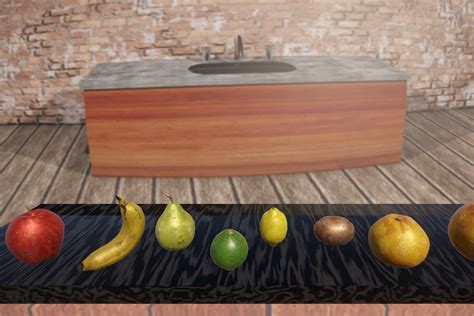 Fruit Pack Ultra Hd 3d Food Unity Asset Store