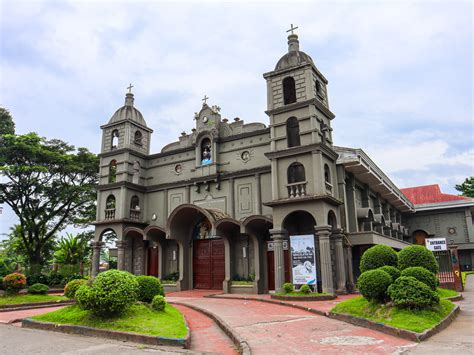 Most Holy Trinity Parish Alangalang Leyte Philippines Simbyahero