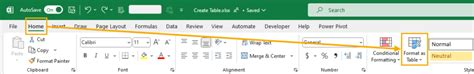 Ways To Make A Table In Microsoft Excel How To Excel