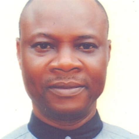 Francis Njoku Senior Lecturer Doctor Of Philosophy Diploma Legal