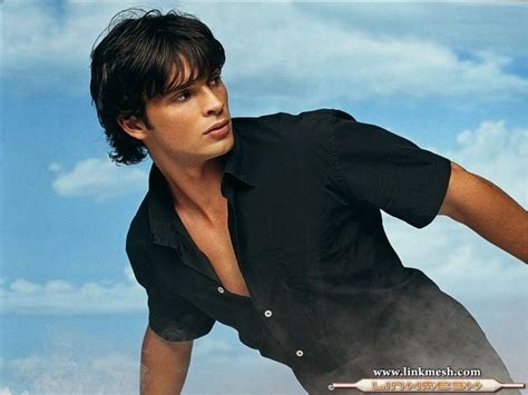 Clark Kent Tom Welling Smallville Tom Welling Shirtless Actors