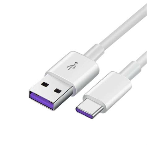Cable de Carga Rápida USB a Tipo C A m Movicenter Panama