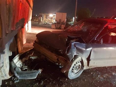 صور مصرع وإصابة ثلاثة أشخاص بحادث مروّع في أربيل شفق نيوز