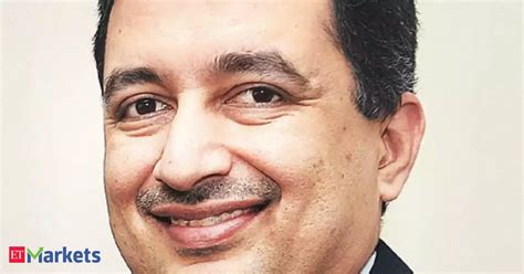 Stock Market Is A Slave Of Earnings Saurabh Nanavati Religare Invesco Amc The Economic Times